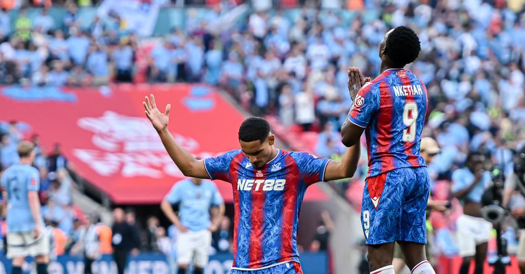 ‘The one solid rock is Christ’: The Christian faith of the Crystal ...