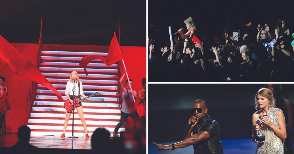 The Gospel according to Taylor Swift | Magazine Features | Premier ...