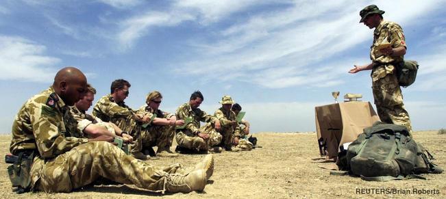 God's Army | Archive content | Premier Christianity