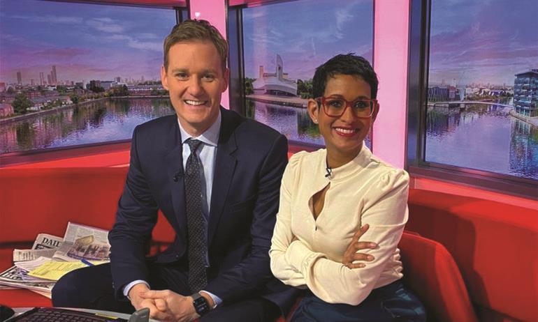 Dan Walker: My Christian faith is what makes me tick | Interviews ...