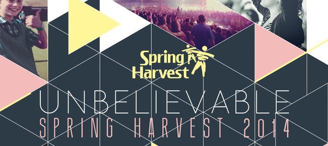 Spring Harvest uses collection to fund its work | Archive news ...
