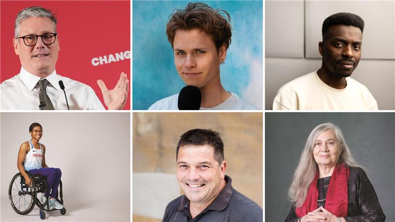 10 fascinating interviews from 2024 | Interviews | Premier Christianity