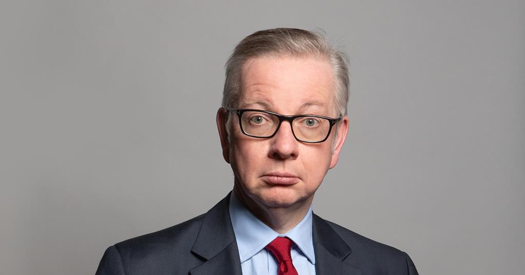 Michael Gove might distinguish between the deserving and undeserving ...