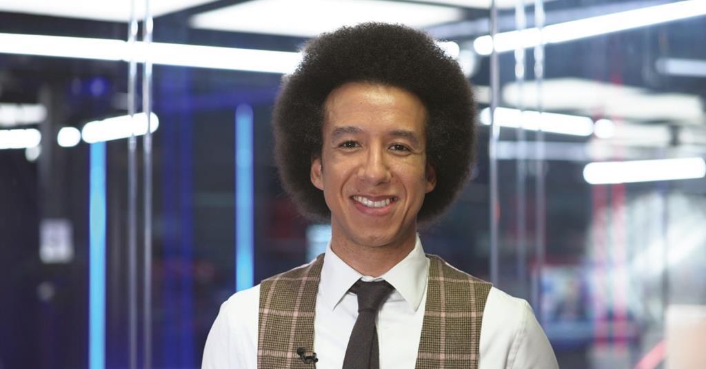 Calvin Robinson: ‘I’ve always struggled with organised religion…maybe ...