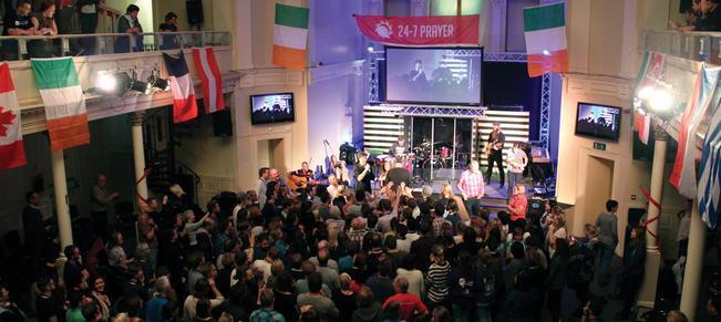 24-7 International Gathering draws hundreds to Dublin | Archive news ...