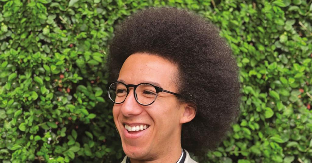 Calvin Robinson: ‘I’ve always struggled with organised religion…maybe ...