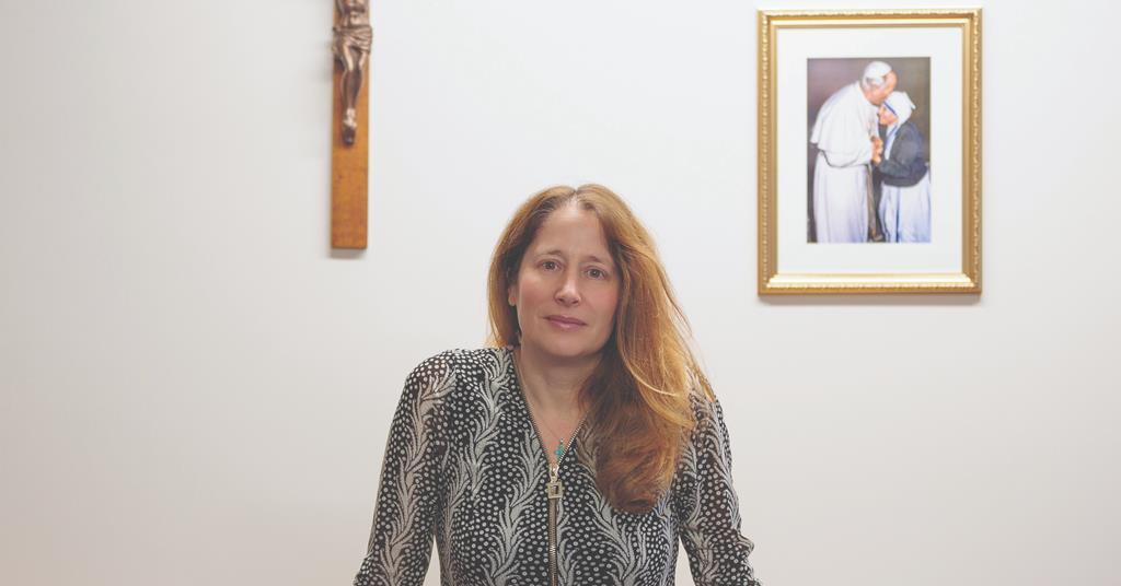 Isabel Vaughan-Spruce: ‘Abortion centres are the modern day Calvary ...