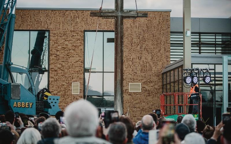 Pictures: Church building raised to life again | The Big Picture ...