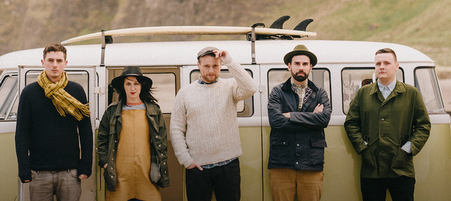 Rend Collective: Don't worry the UK is still our home | Opinion ...
