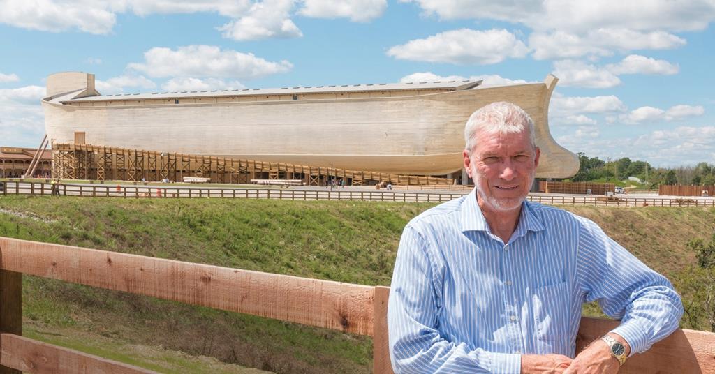 Ken Ham: ‘You can’t take evolution and add it to the Bible ...