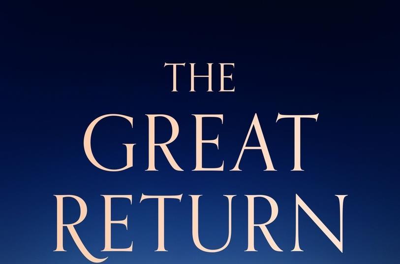 Book review: The Great Return by Jamie Franklin – A call for true ...