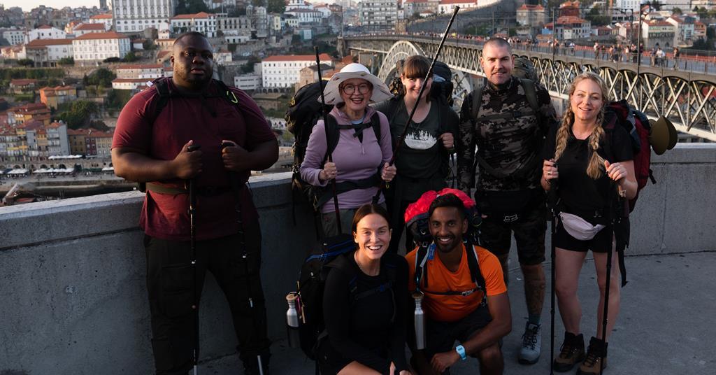 Pilgrimage: The BBC series that puts faith front and centre | Reviews ...