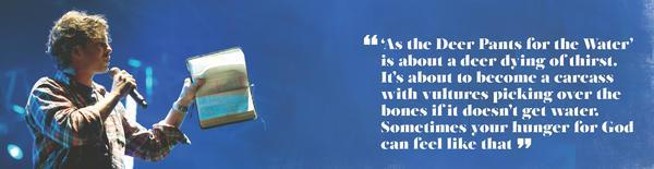 Pete Greig: The bewildered founder of 24/7 prayer | Interviews ...