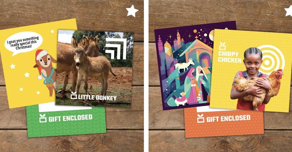 The good gift guide | Magazine Features | Premier Christianity