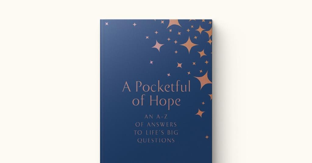 A pocketful of hope - Pat Allerton | Reviews | Premier Christianity