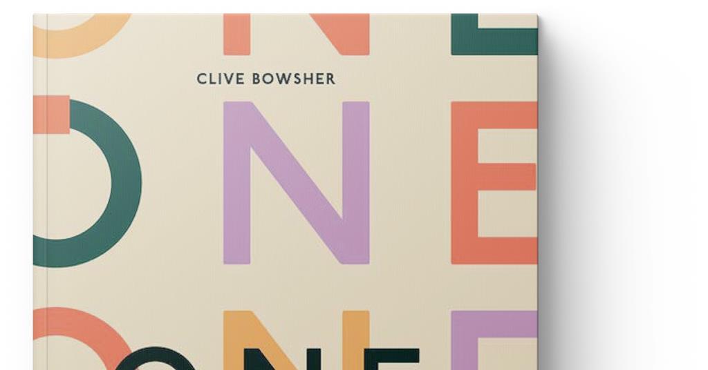 One - Clive Bowsher | Reviews | Premier Christianity