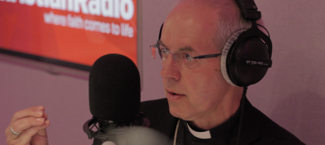 Justin Welby: Why Christians should pray with forcefulness | Opinion ...