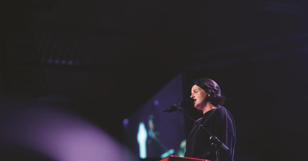 Bethel worship leader and writer of 'You make me brave' Amanda Cook on ...