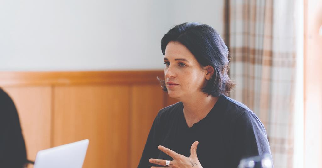 Bethel worship leader and writer of 'You make me brave' Amanda Cook on ...