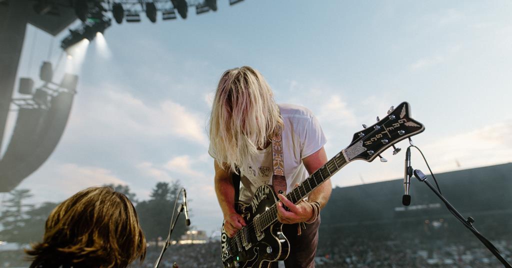 Switchfoot’s Jon Foreman: ‘All music is worship’ | Interviews | Premier Christianity