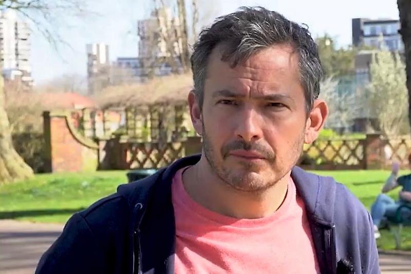 Giles Coren has given up atheism for Lent. Are we witnessing an ...