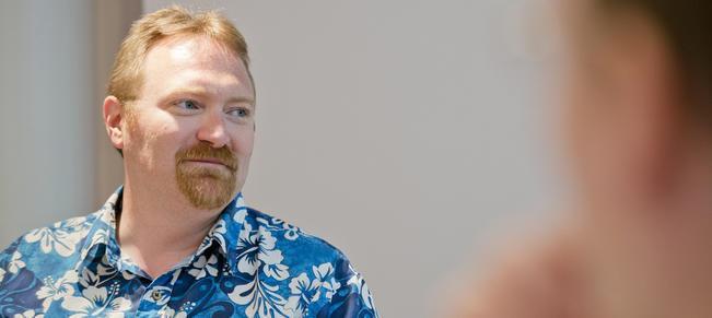 Sean Doherty | Archive content | Premier Christianity