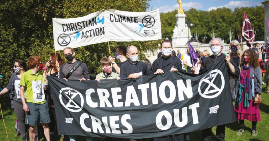 ‘Code red for humanity’ - Why the Church needs to take climate action ...