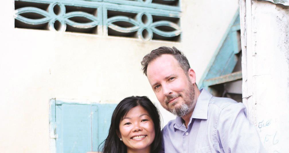 Craig Greenfield moved his family to a Cambodian slum. But don’t call ...