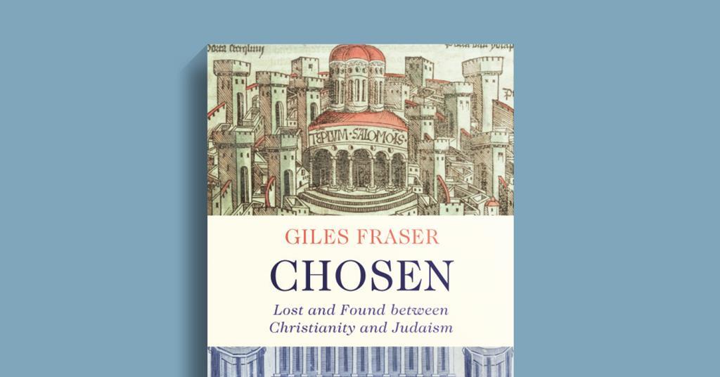 Giles Fraser: How the journalist-priest discovered his Jewish roots ...