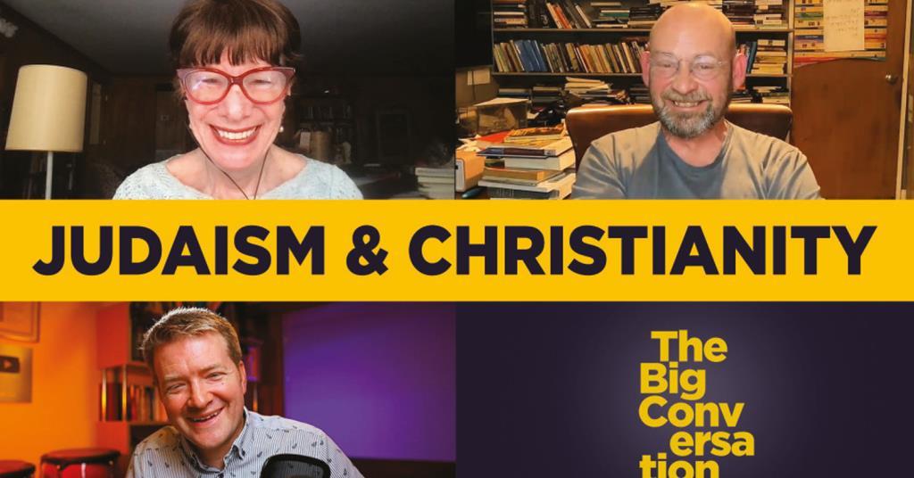Giles Fraser: How the journalist-priest discovered his Jewish roots ...