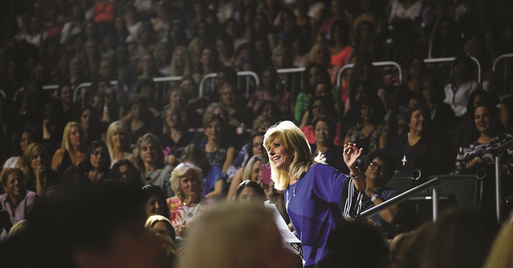 Beth Moore on overcoming abuse, growing a worldwide ministry and ...
