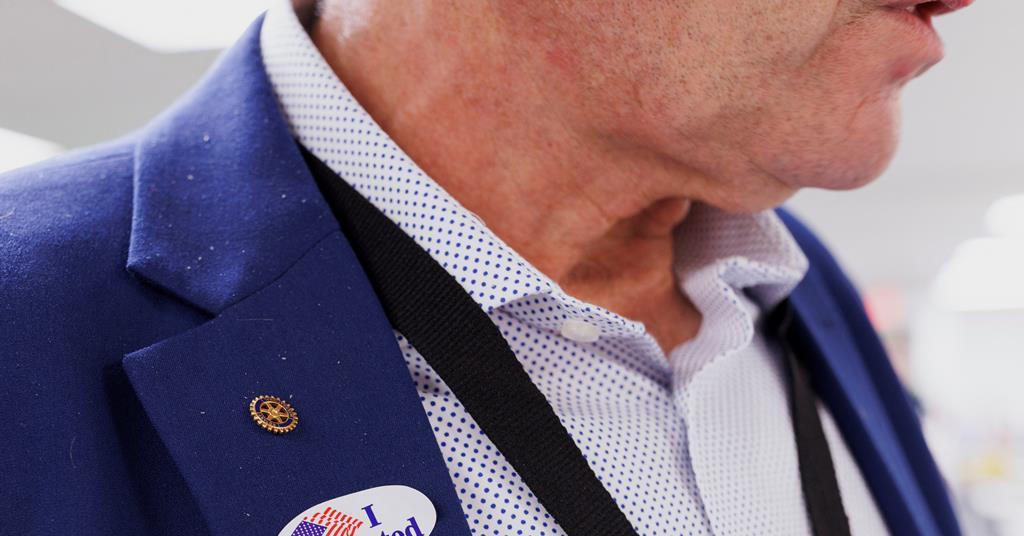 US election: Pastor Austin Fischer says there's something even more ...