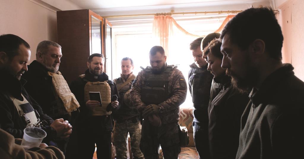 Ukraine: Stories of hope amid heartache | Magazine Features | Premier ...