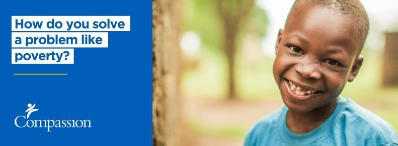 How do you solve a problem like poverty? | Advertorial | Premier ...