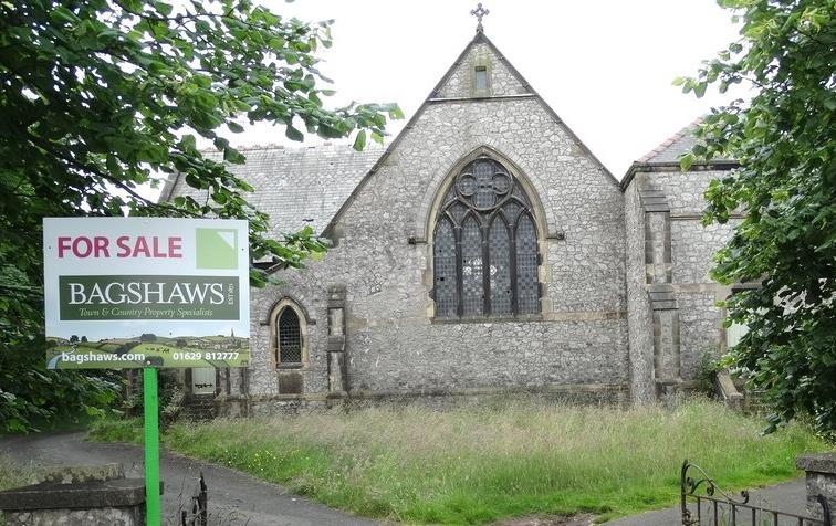 3,500 churches have closed in the last ten years. We must stop the ...