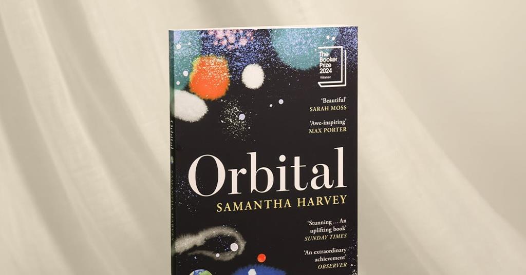 Orbital: A story of human longing shot through with references to the ...