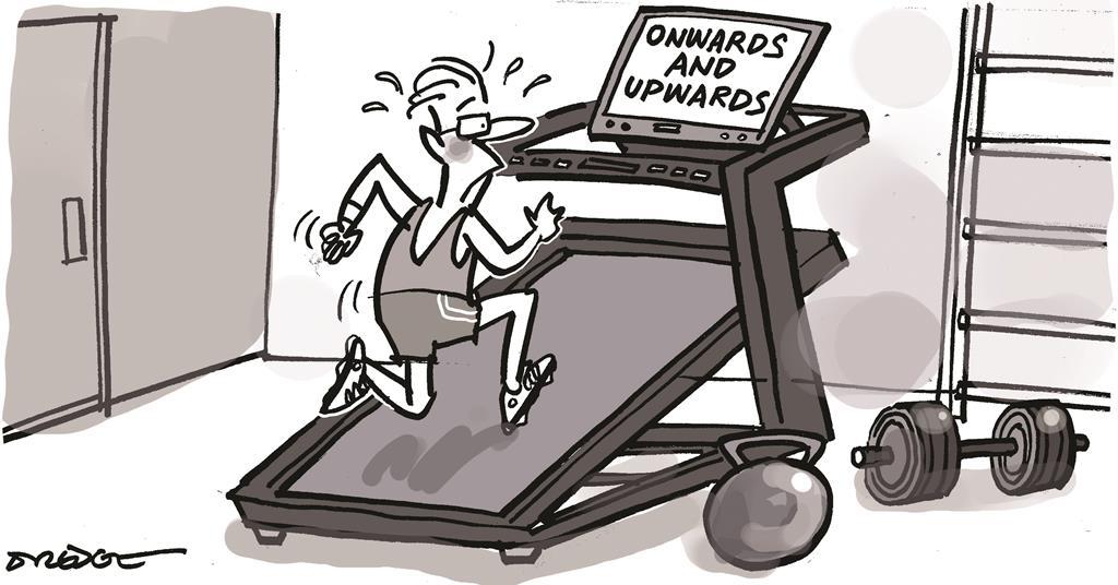 My Christian walk has been more of a stagger | Regular Columnists ...