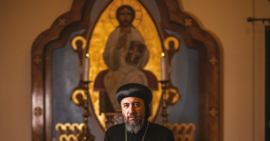 Archbishop Angaelos: ‘The world needs the Church more than ever ...