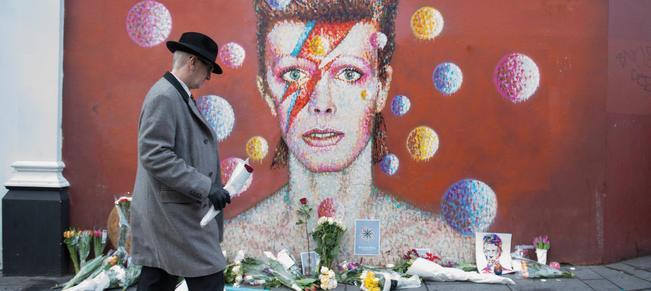 The equality of death | Archive content | Premier Christianity