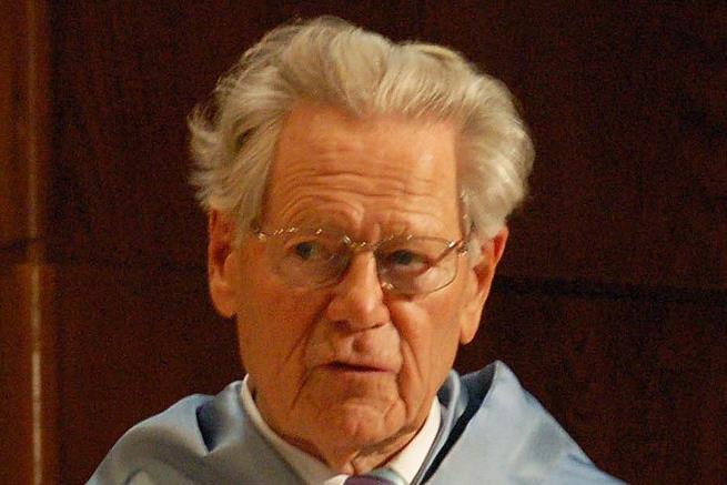 Hans Küng (1928 - 2021): The controversial Catholic theologian who ...