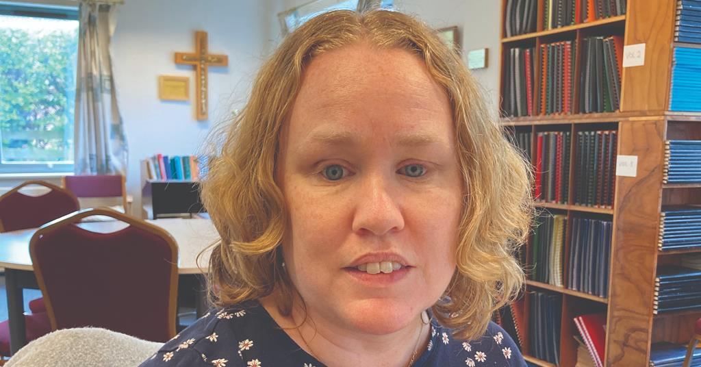 Fearfully and wonderfully made: 5 disabled Christians share their ...