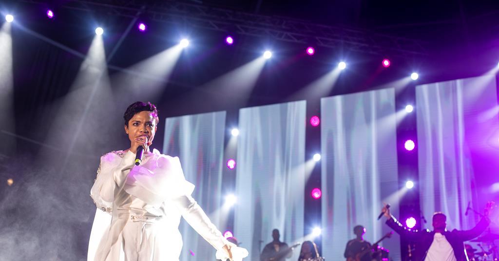 The Experience: Watch one of the world’s biggest worship events ...