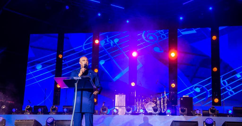 The Experience: Watch one of the world’s biggest worship events ...