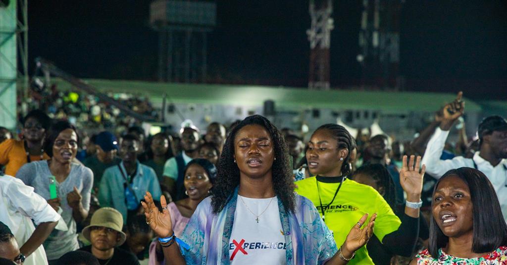 The Experience: Watch one of the world’s biggest worship events ...