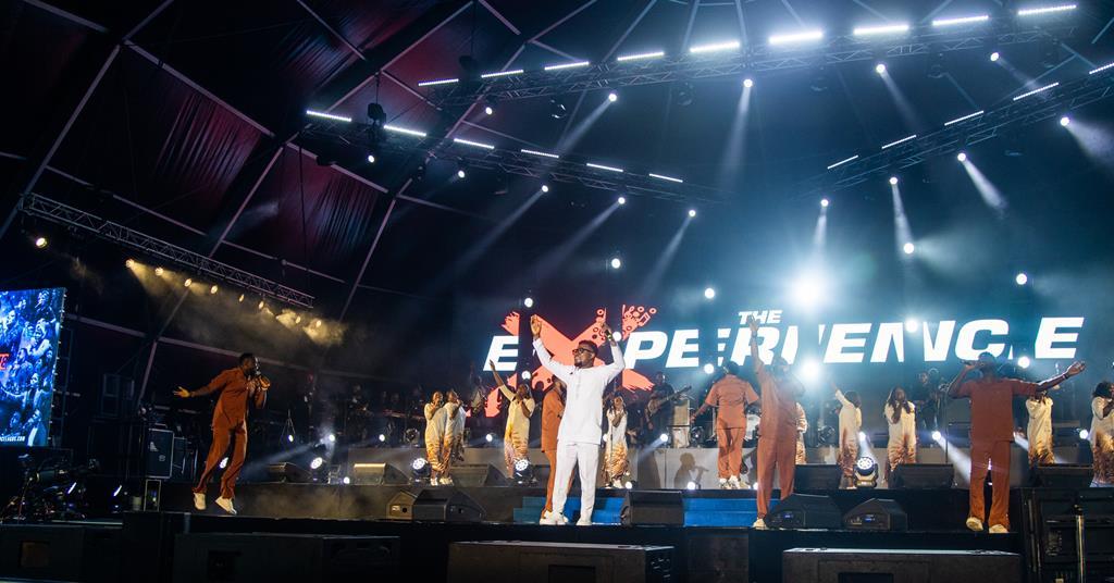 The Experience: Watch one of the world’s biggest worship events ...