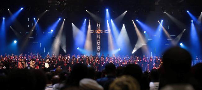 The biggest UK Christian event you’ve (probably) never heard of ...