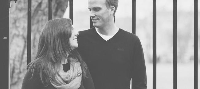 Gavin and Anne Calver | Archive content | Premier Christianity