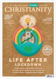 August | 2020 | Archive | Magazine | Premier Christianity