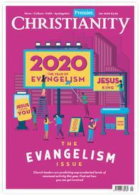 January | 2020 | Archive | Magazine | Premier Christianity