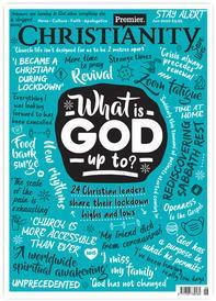 June | 2020 | Archive | Magazine | Premier Christianity